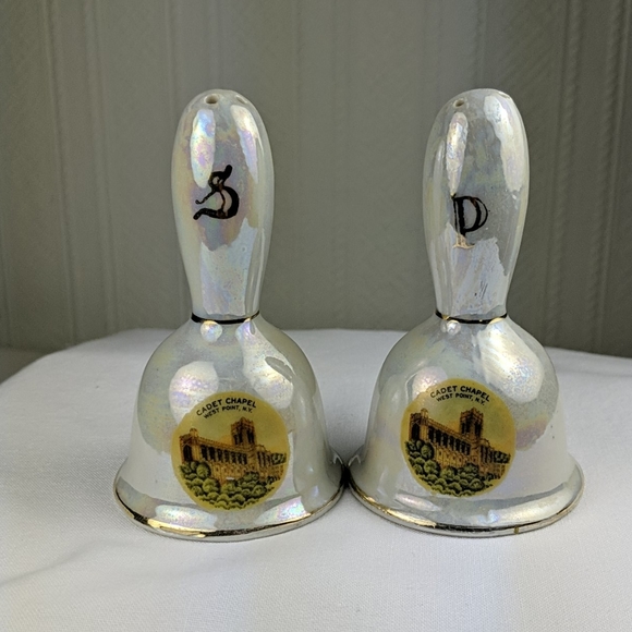 Kitchen | Vintage Bell Sp Shaker Cadet Chapel West Point | Poshmark